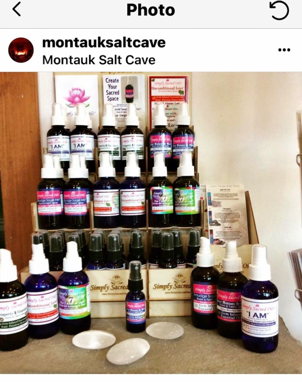 Smudge Sage Mist | Simply Sacred Oils